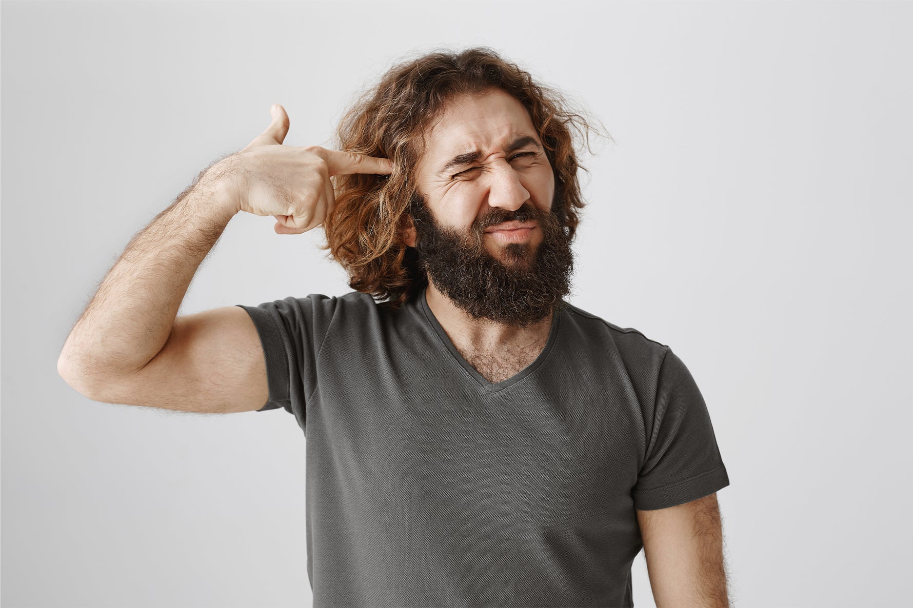10 Ways to Treat Dry Hair in Men | Get Rid of Dry Scalp