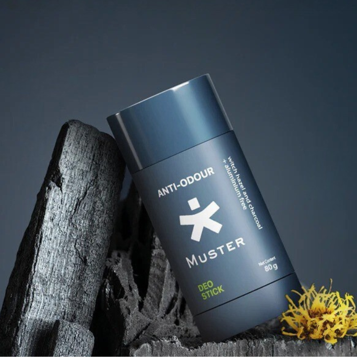 Men's Grooming Products: Innovative Men Care Online | Muster Men