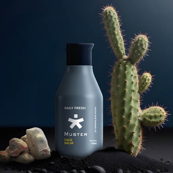 Men's Grooming Products: Innovative Men Care Online | Muster Men