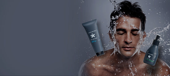 Buy Men's Grooming Essential Products Online | Muster Men