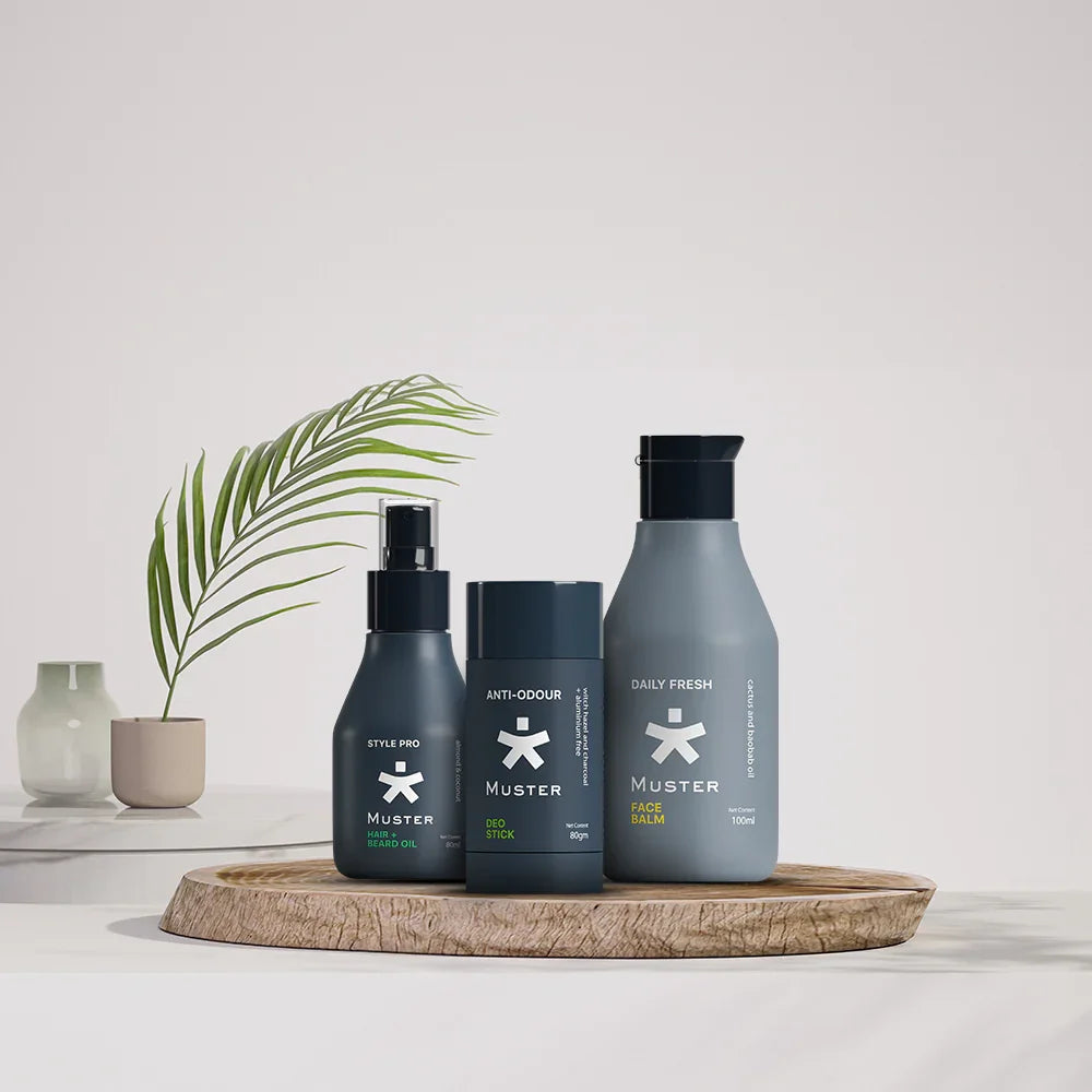 Best Hair Shampoo & Conditioner for Men: Sulphate & Paraben Free ...