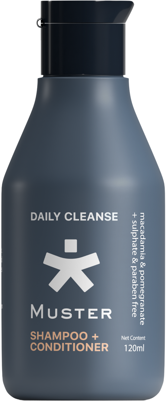 Men's Grooming Products: Innovative Men Care Online | Muster Men