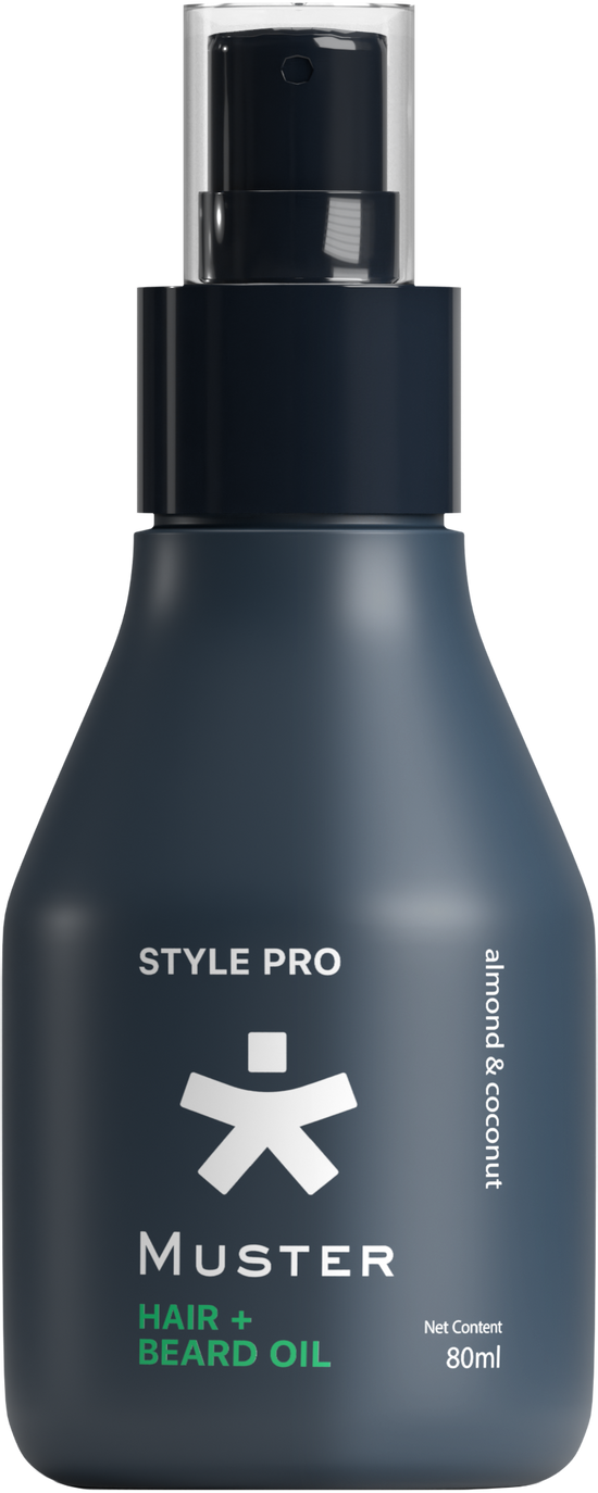 Men's Grooming Products: Innovative Men Care Online | Muster Men