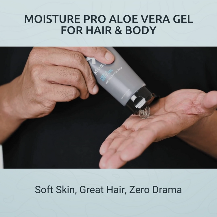 Best Hair Shampoo & Conditioner for Men: Sulphate & Paraben Free ...